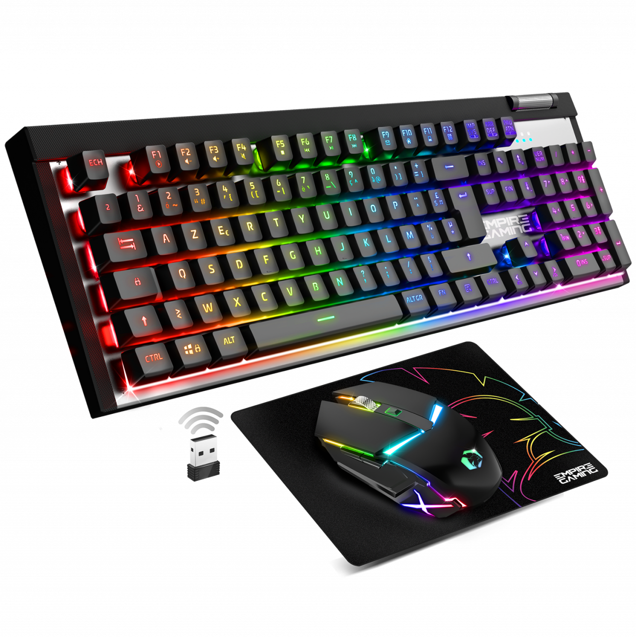 PACKS | EMPIRE GAMING